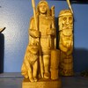 Dagda, the Statue of Dagda, Celtic God - Etsy