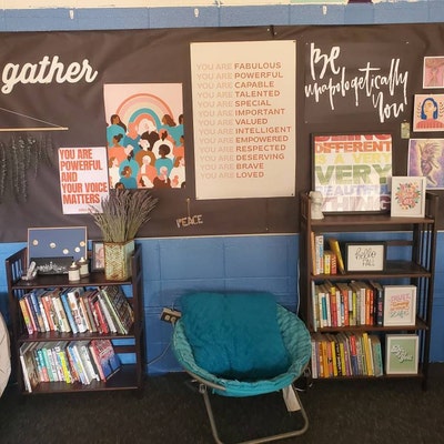 Printable Set of Empowered Women of History, Classroom Posters, School ...