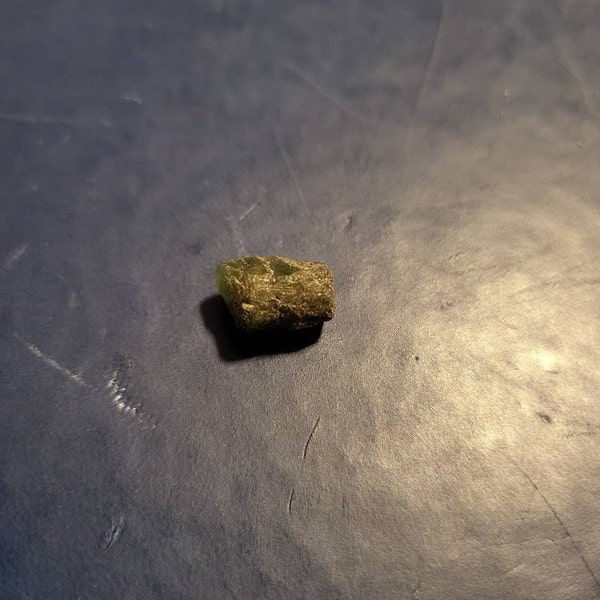 Raw Emerald Stone (xsmall) - Genuine Emerald Crystal - Natural Emerald ...
