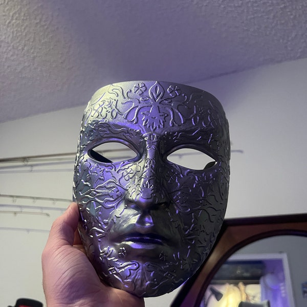 Baldwin IV Mask Cosplay Mask Wearable Mask Halloween Mask,gift - Etsy