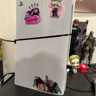 Punk Peach 8 X 11 HOLO Print - Etsy