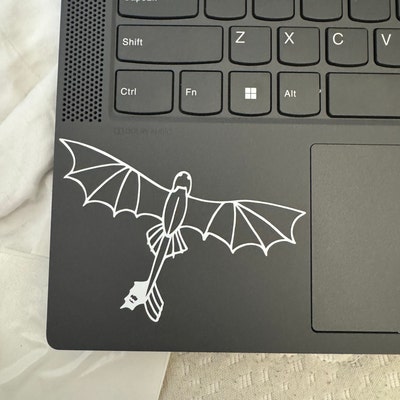 Inspired by How to Train Your Dragon Decal Stickers HTTYD Laptop ...