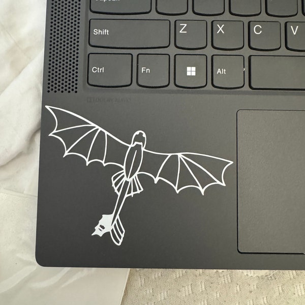 Inspired by How to Train Your Dragon Decal Stickers - HTTYD Laptop ...