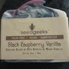 Black Raspberry Vanilla Soap - Vegan Soap, Homemade Soap, Handmade Soap ...