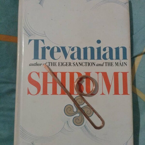 Fire Bookmark | Handmade Copper Wire Line Art | Flame Campfire ...