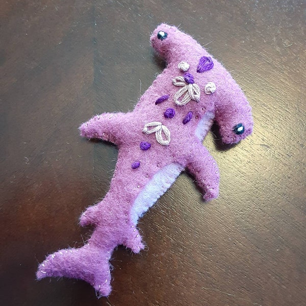Sea Creatures Sewing Pattern for 6 Different Felt Animals, PDF, SVG ...