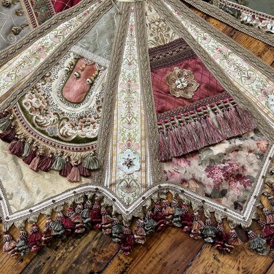 Waverly Classic Ticking in Denim Color. Blue and White. Suitable for ...