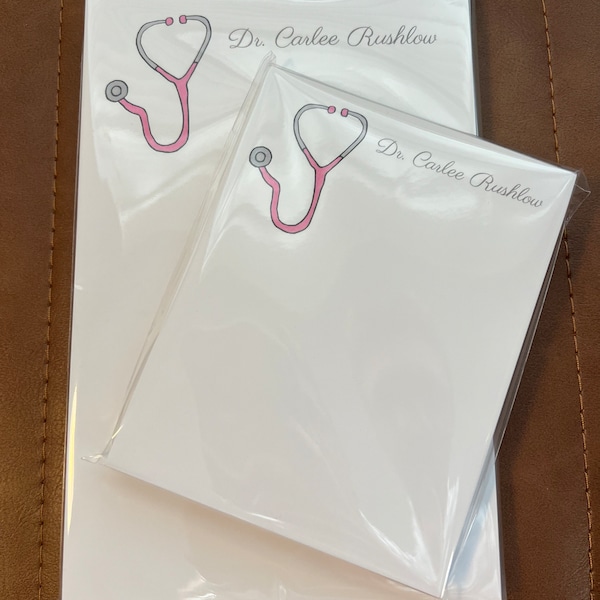 Personalized Sassy Note Card Set Cute Stationery for Teens - Etsy