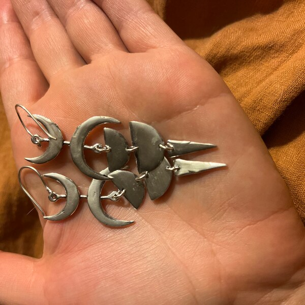 Unisex Gold Bracelet, Gypsy Bangle, Boho Bracelet, Handmade Brass ...