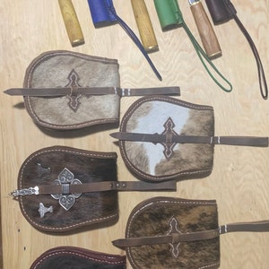 Rawhide Shield Edging Pattern / Digital Download - Etsy