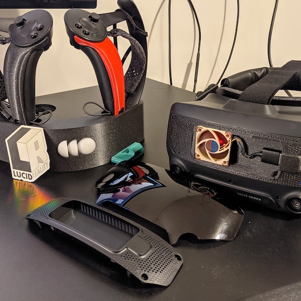 Valve Index Controllers Grip Boosters Set Plastic - Etsy