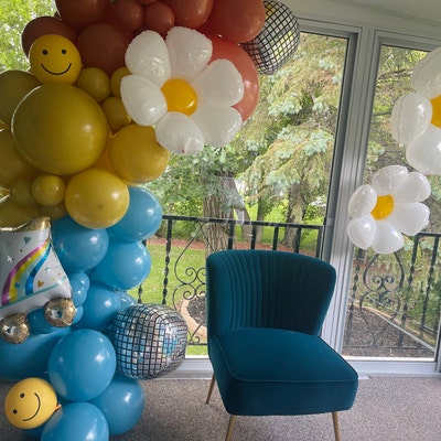 Rustic Retro DIY Balloon Kit Fall Wedding Balloon Arch Slate Rustic ...