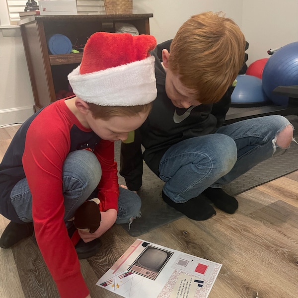 Escape Room Game. Mystery Manor Printable Adventure for Adults, Teens ...