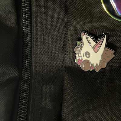 North American House Hippo Canadian Cryptid Holographic Decal 3 ...