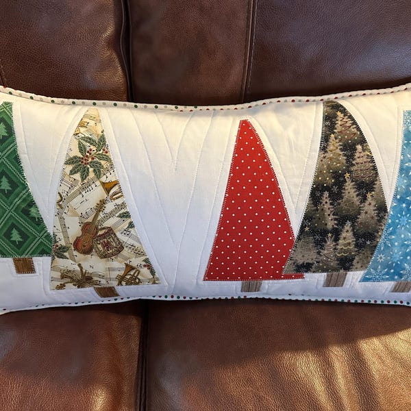 Lickety Split Log Cabin Quilt Pattern Card - Etsy