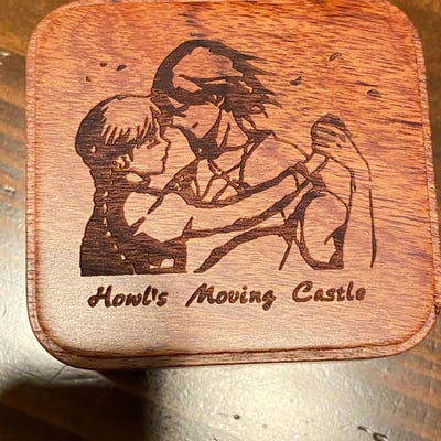 Black Vintage Cover Rectangle Music Box 70 SONGS TUNE - Etsy