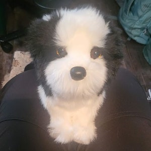 Vintage 101 Dalmatians Penny and Patch Plush Toys 6 - Etsy