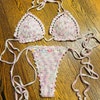Crochet Bikini Pattern PDF Files on English for Size XS-XXL Crochet ...