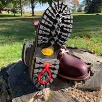 VIBRAM FLAT Rubber SOLE / Full Rubber Sole / 5mm Thick / Outdoor Sole ...