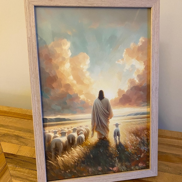 Jesus Loves You, Christian Art, Jesus Christ Hugging Man, Jesus Art ...