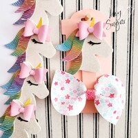 Pinched Leaf Bow Template SVG, Bow SVG, Bow Template, Pinched Bow SVG ...