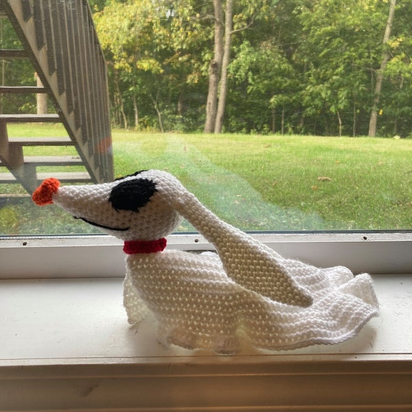 Zero Crochet Pattern - Etsy