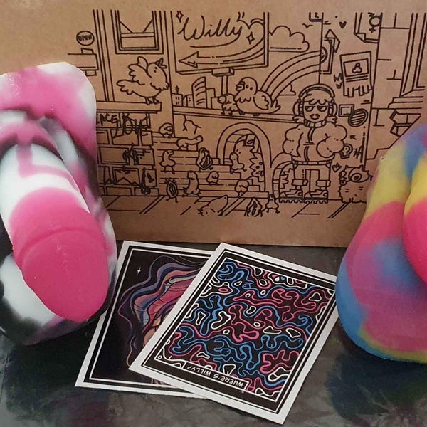 FTM Packer - Personalized - Ftm Prosthetic - Soft Packer - Silicone ...