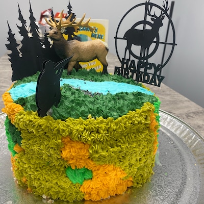 August Baby Cake Topper SVG / Birthday Month / Party Decor / Birthday ...