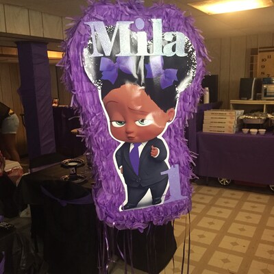 ANIME Piñata - Etsy