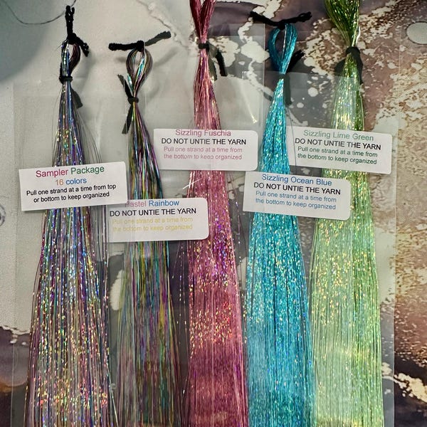 46"-100%thai Silk Strands, 100 Strands per Package. Salon Quality,54 ...