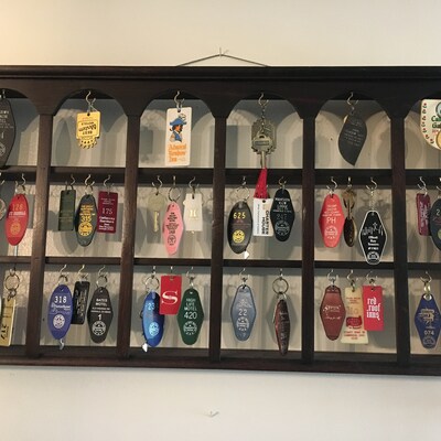 AHS Hotel Cortez Room 64 Key Prop Replica - Etsy