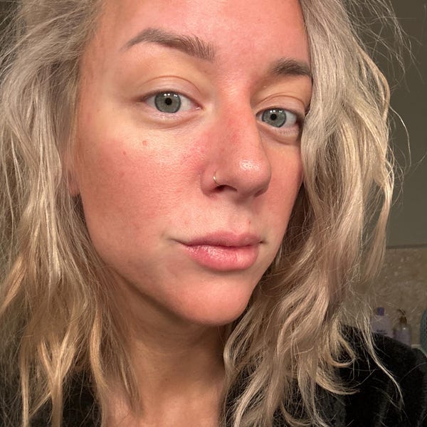 NOSE RING • Seamless Nose Ring Hoop • Septum • Gold Nose Ring • Rose ...