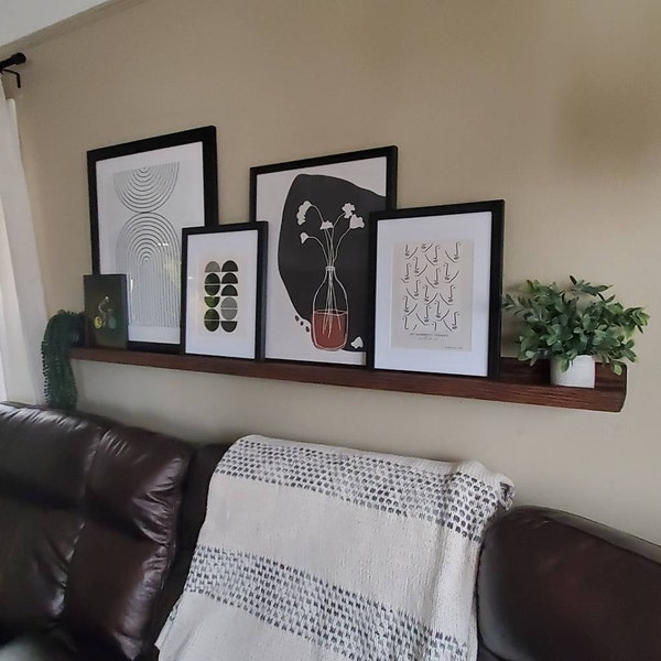 Boho Potted Plant Print, House Plant on a Window Boho Botanical, Sun ...