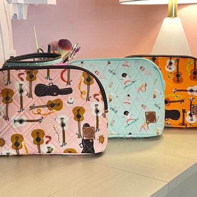 The Elaine Pouch PDF Sewing Pattern Instant Download With Step-by-step ...