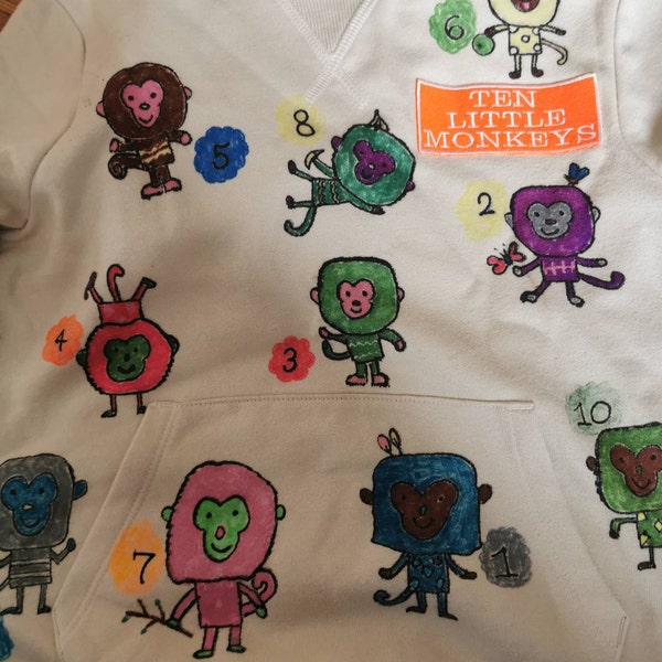 Personalised Embroidered Felt Patches - Etsy UK