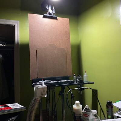 8 Pack Laminated T-SHIRT Screen Printing Platens Pallets Boards Extra ...