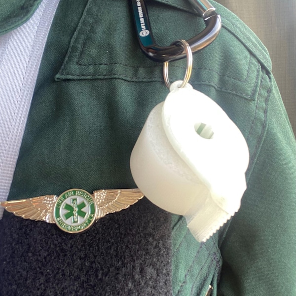 Tape Mate. Medical Tape Holder for Nurses, EMS, Paramedics, Medical ...