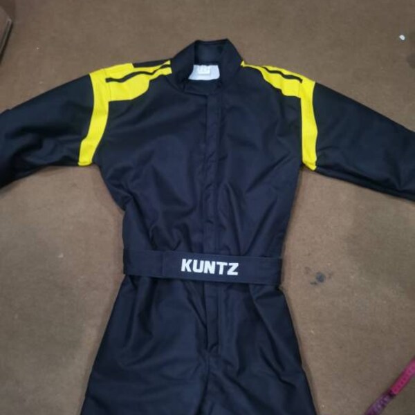 We Make Brand New Custom Made Go Kart Racing Suit CIK FIK Level 2 for ...