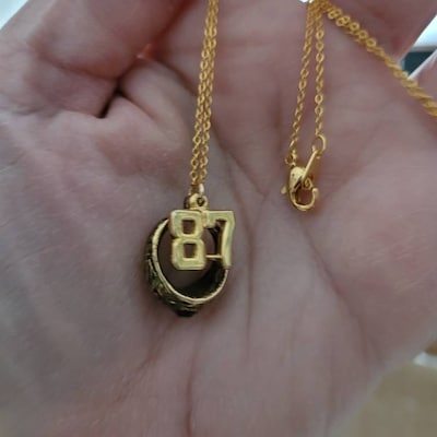 Initial Keychain Brass, Personalized Keychain, Retro Monogram Keychain ...