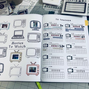 Discbound Traveler's Notebook Cover, With Discs - Etsy