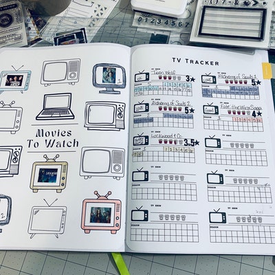 Discbound Traveler's Notebook Cover, With Discs - Etsy