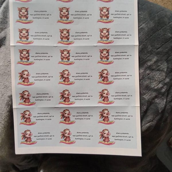 Sea Turtle A5 Letter Writing Paper, Pen Pal Supplies, Stationery Lined ...