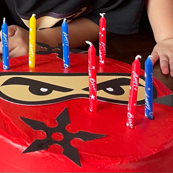 Ninja Eyes SVG File, Ninja Eyes DXF, Ninja Eyes Png, Birthday Ninja ...
