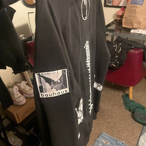 MISFITS Bat Fiend Vinyl Sticker, Officially Licensed Band Merchandise ...