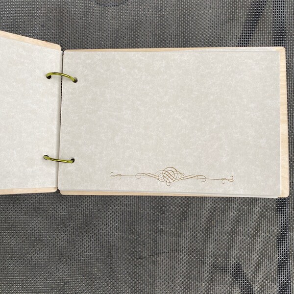 Handmade Stationery Set, Writing Paper With a Blue Lily and Dragonfly ...