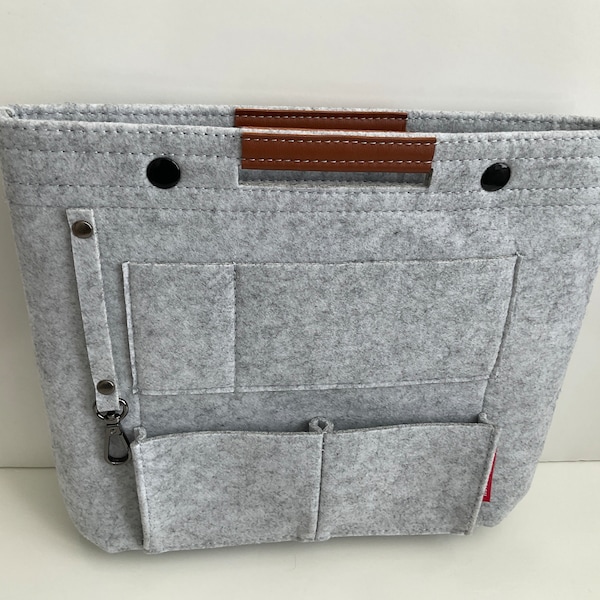 Tote Bag Organizer Insert - Tote Insert Organizer - Shoulder Bag ...