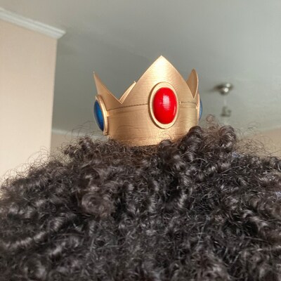 Hyperdimension Neptunia Neptune Inspired Hair Grips - Etsy