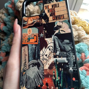 Cowboy Roper Aztec / Iphone Case / Trendy / Western / Cell - Etsy