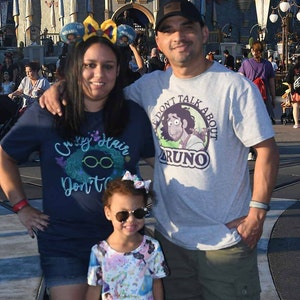 Lilo & Stitch Couple Shirt I'm His Boojiboo Angel Shirt - Etsy