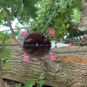 Bottle Branch, Bottle Tree, Metal Bottle Tree, Bottle Tree Garden Decor ...